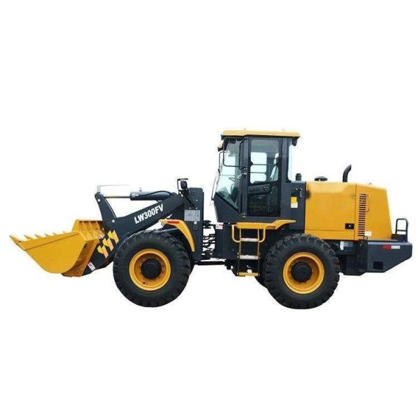 Quality Loader New Large Construction Machine Wheel Loader in Good Condition for Sale for sale