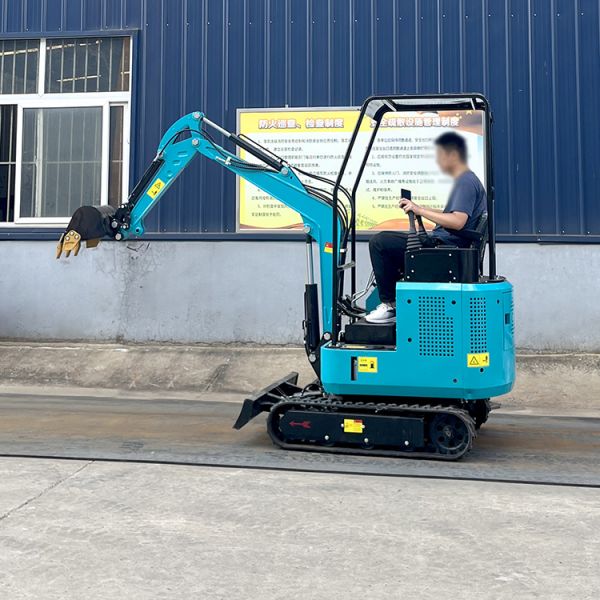 Quality Factory Direct Shipping FREE!! EPA/ Euro 5 Small Excavator Gasoline Multifunctio for sale