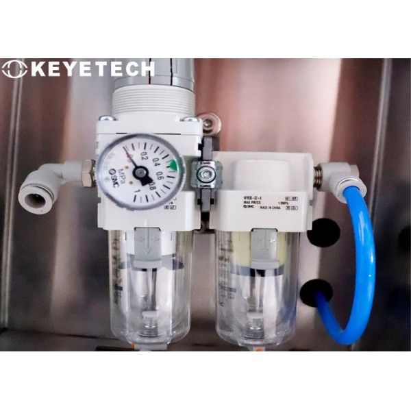 Quality Sleeve Label & Bottle Containers Surface Defect Vision Inspection Machine for sale