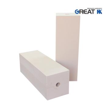 Quality ISO 13485 EVA Water Resistant Prosthetic Leg Foam Cover for sale