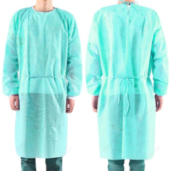 Quality Nursing Disposable Operating Gowns , Disposable Examination Gowns OEM Available for sale