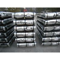 Quality 0.14-1.5mm Galvanized Corrugated Roofing Sheet DX51D SGCC for Building Materials for sale