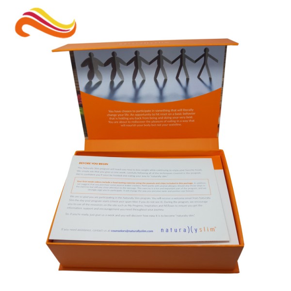 Quality Magnetic Rigid Gift Boxes with EVA Foam Tray , magnetic closure gift box for sale