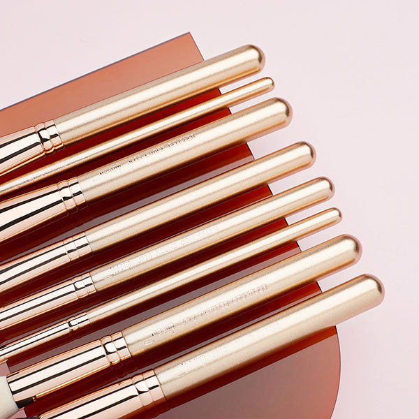 Quality Nylon Hair Almighty Full Makeup Brush Set Sturdy Light Weight for sale