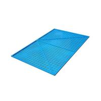 Quality Metal Construction Site Formwork Screen 0.4-1.0mm For High Building for sale