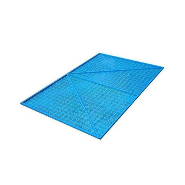 Quality Metal Construction Site Formwork Screen 0.4-1.0mm For High Building for sale