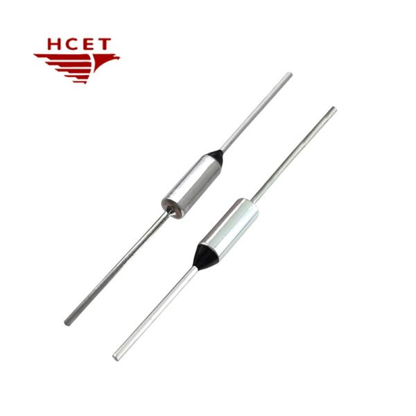 Quality CQC 15 Amp Thermal Fuse Cutoff Heating Element Overcurrent Protection for sale