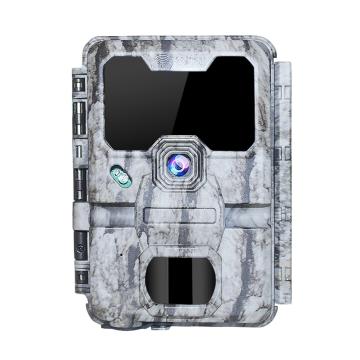 Quality Programmable WIFI Hidden Wildlife Camera 24MP With LCD Display for sale