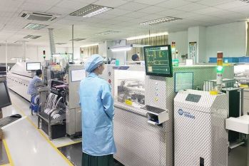 China Factory - Vistron(Dong Guan) Audio Equipment Co., Ltd.