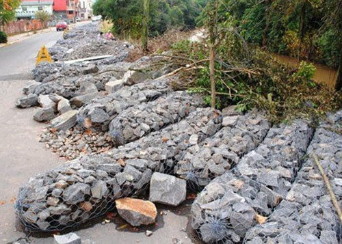 Quality Sack Gabions for sale