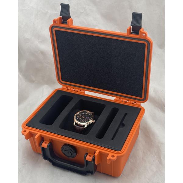 Quality Dust Proof Waterproof Watch Box IP67 Watertight CE for sale