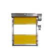 china Cleanrooms PVC Fast Rolling Door with Customized Filter Dimensions and 50Hz