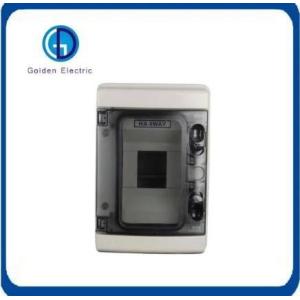 Quality 24 Ways Plastic Electrical Distribution Box for Power Supply Cabinet Customized for sale