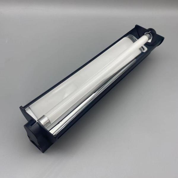 Quality High Intensity Reptile UVB Light Kit 24W 10.0 Full Spectrum UVA 22 Inches for sale