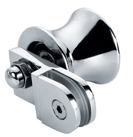 Quality 25kg Capacity SS304 Metal Sliding Door Rollers Suspension Glass Shower Door Wheels for sale