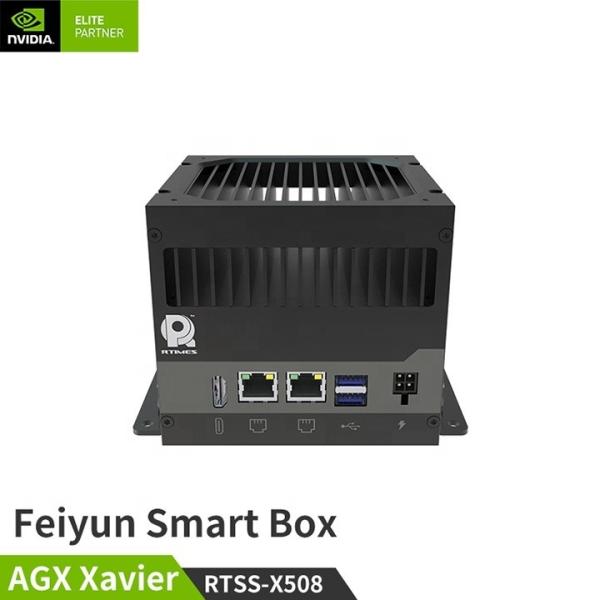 Quality Jetson AGX Xavier Developer Kit and Feiyun Smart Box RTSS-X508 Power Input 9V for sale