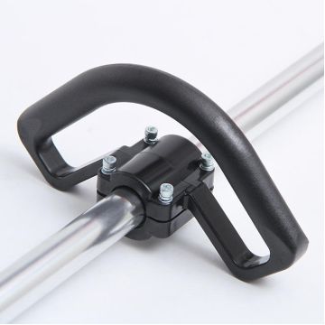 Quality Long Handle Cordless Electric Saw For Trees 21V Portable Telescopic Pole for sale