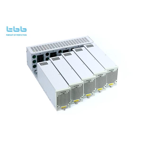 Quality Active Current Sharing 110vdc To 220vac Inverter Pure Sine Wave DC-AC Isolation for sale