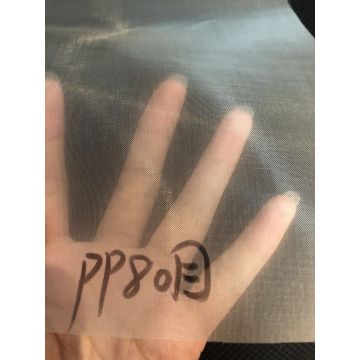 Quality Polypropylene mesh PP Mono Filament Filter 50 mesh , 60 mesh ,80 mesh for sale