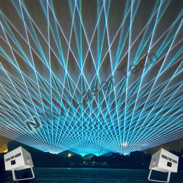 Quality Customizable Laser Illumination System with Strobe 1-25Hz and RoHS Certification for sale