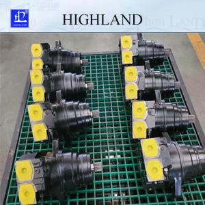 Quality OEM Heavy Duty Hydraulic Motors 2900rpm Axial Hydraulic Motor for sale
