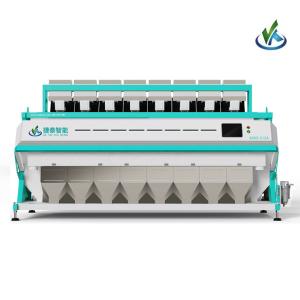 Quality Optical CCD Grain Dal Lentil Color Sorter Multifunction for sale