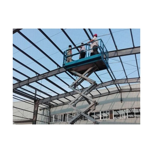 Quality Customized Portal Steel Structure Warehouse For Different Applications for sale