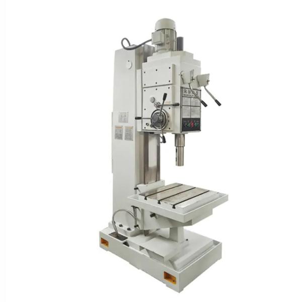 Quality Z5163B Small Hand Vertical Drilling Machine 63mm Maximum Hole Diameter for sale