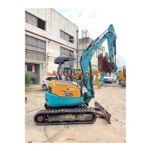 Quality Used Kubota Excavator for sale