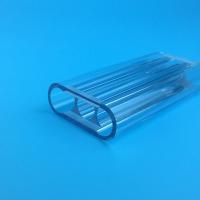 Quality Triple Pore Cerium Doped Quartz Tube for sale