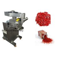 Quality <10mm Ultrafine Chili Powder Grinder Machine Hammer Mill for sale