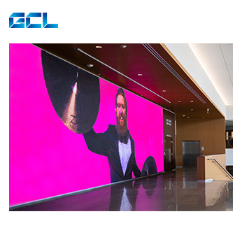 Quality High Resolution Full Color Indoor LED Display Screen With Network Control for sale