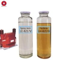Quality Indoor Casting Epoxy Resin And Hardener For Insulators for sale