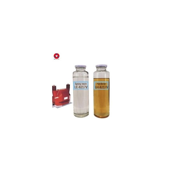 Quality Indoor Casting Epoxy Resin And Hardener For Insulators for sale