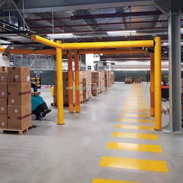 Quality Height Restrictor Building Protection Protects doorframes Anti-Collision for sale