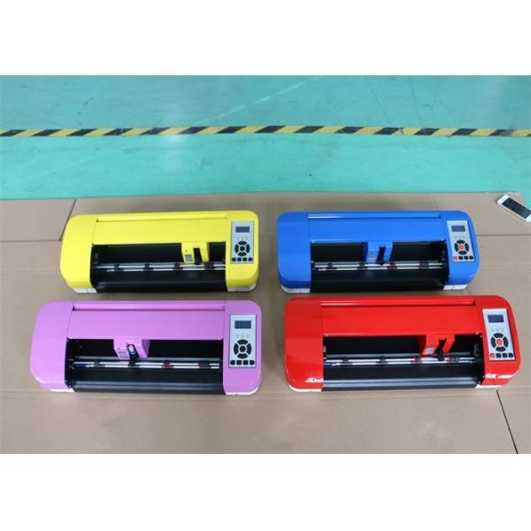Quality Lightweight Craft Cutting Plotter Steel Axis With Automatic Contour for sale