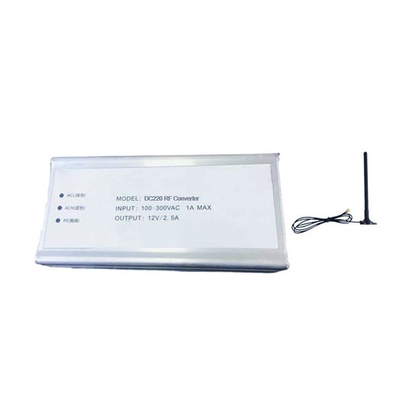 Quality White PVC Case AMI RF Data Converter DC220 Full Coverage  LAN And NAN for sale