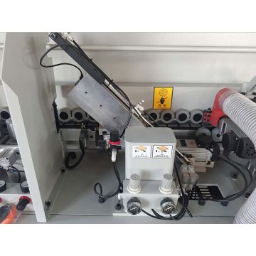Quality Automatic Wood Edge Banding Machine 0.4 - 3mm Thickness for sale
