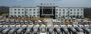 China Factory - Hubei Runli Special Automobile Co., Ltd.
