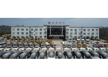 China Factory - Hubei Runli Special Automobile Co., Ltd.