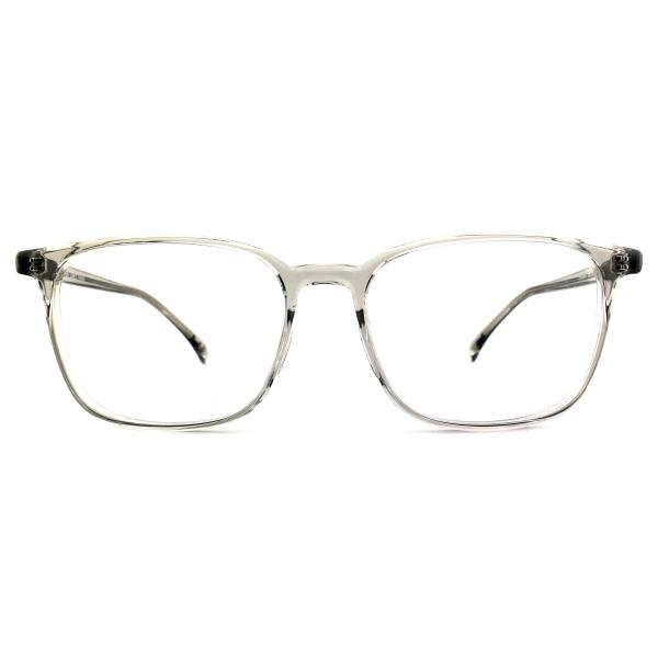 Quality FP2604 Square Optical Reading Glasses Durable Unisex Frames Eyewear for sale