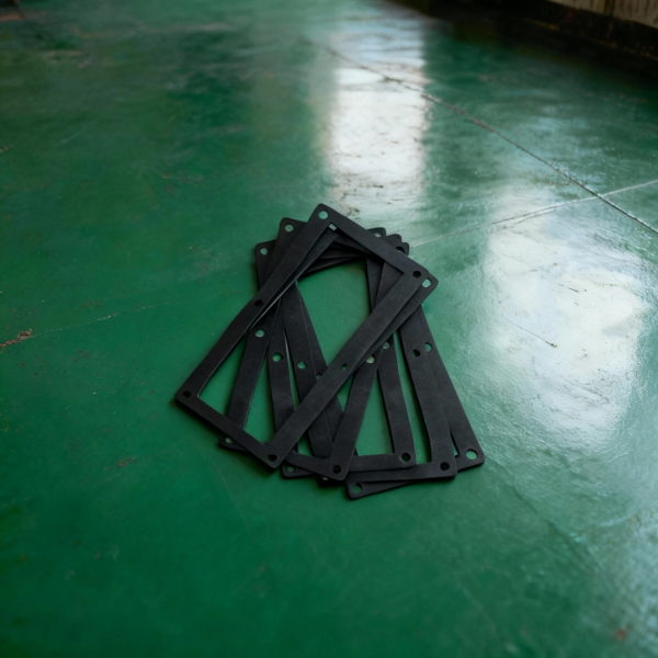 Quality Food Safe Customizable Size Rubber Parts and Silicone Parts with ISO9001 Certified Quality for sale