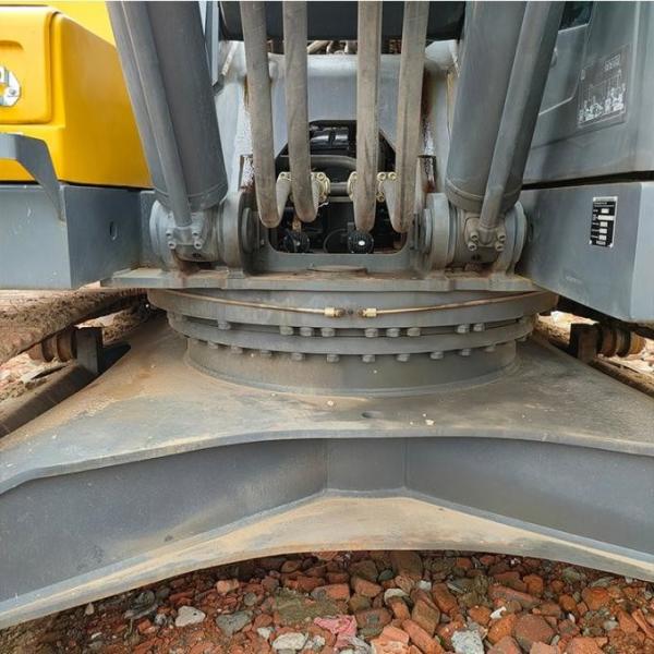 Quality Ec380 Used Volvo Excavator 3 M3 Bucket Capacity for sale