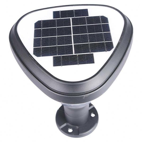 Quality Modern Led Fence Deck Light Lantern Column Lamp for Patio Garden Decoration for sale