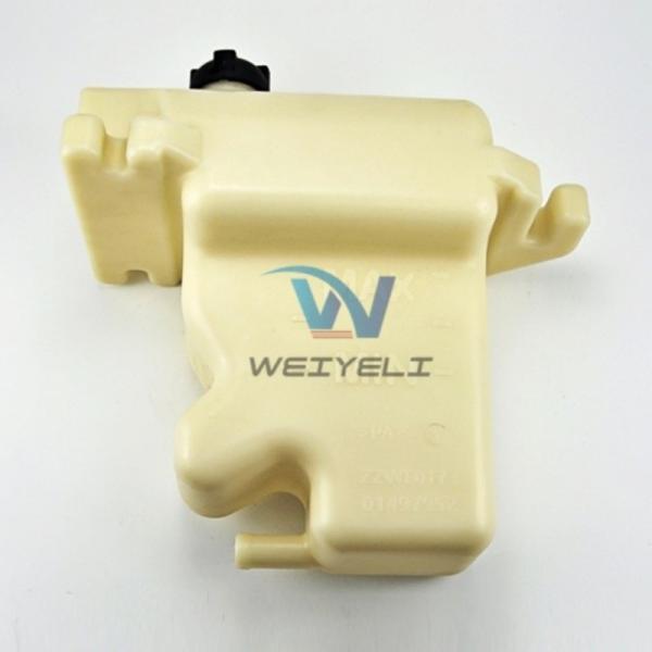 Quality ZZWE0173 01497952 Roller Auxiliary Kettle Coolant Expansion Tank for sale