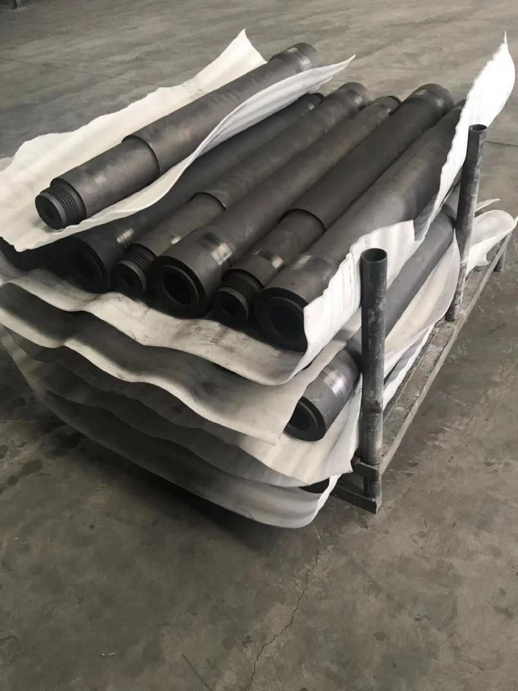 High Quality Graphite Rotor Used for Aluminium