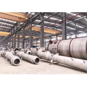 Quality Tubular Type Exchanger Forced Circulation MVR Evaporator for sale