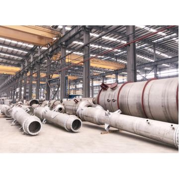 Quality Multi Effect Thermal Vapour Recompression Evaporator for sale