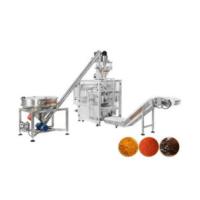 Quality ISO Certificate 5KG Auger Type Powder Filling Machine Vertical for sale