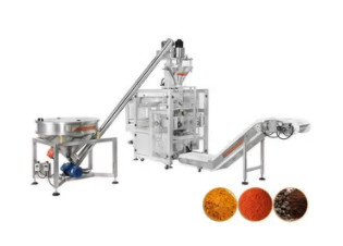 Quality ISO Certificate 5KG Auger Type Powder Filling Machine Vertical for sale
